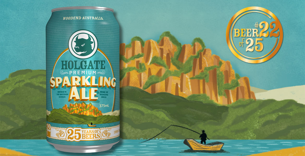 Holgate Brewhouse Sparkling Ale - The Crafty Pint