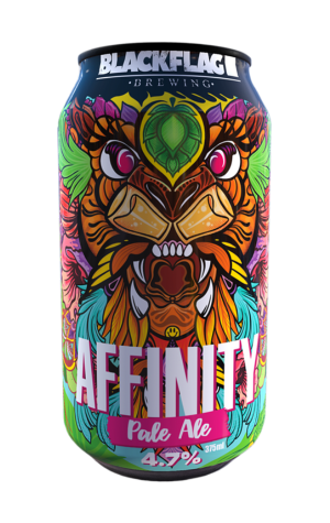 Blackflag Brewing Affinity - The Crafty Pint