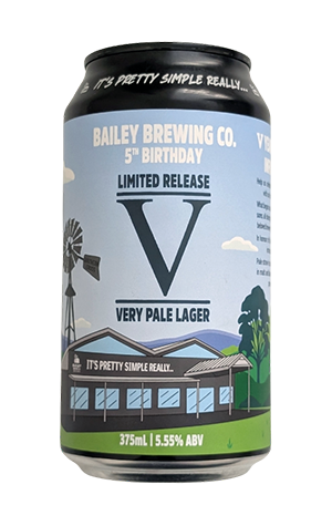 Bailey Brewing V - The Crafty Pint