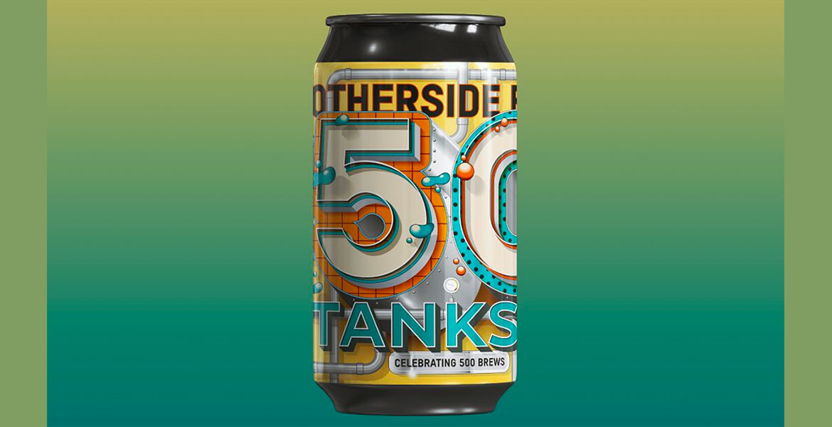 Otherside Brewing Tanks A Lot - The Crafty Pint