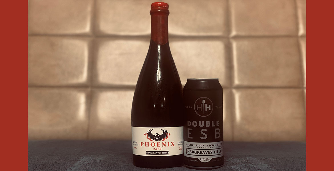 Hargreaves Hill The Phoenix '23 & Double ESB - The Crafty Pint