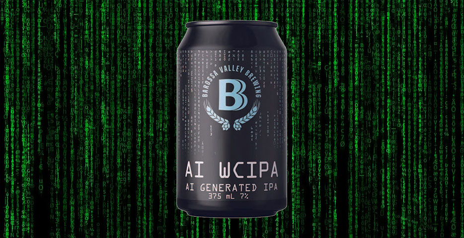 Barossa Valley Brewing AI West Coast IPA - The Crafty Pint
