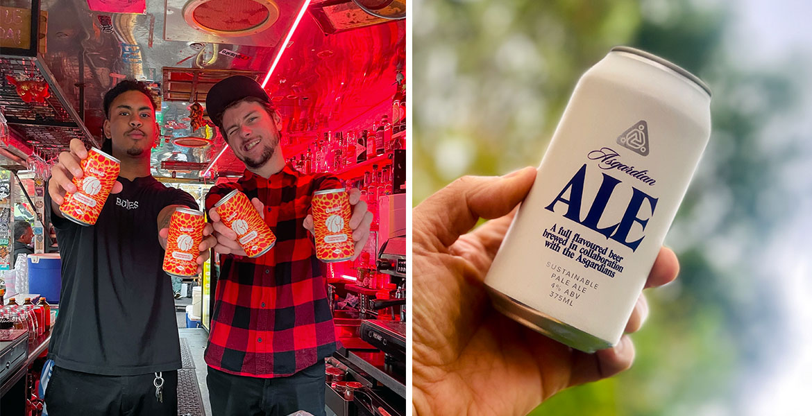 3 Ravens Comet Acid: Raspberry & Lemon Myrtle & Asgardian Ale - The ...