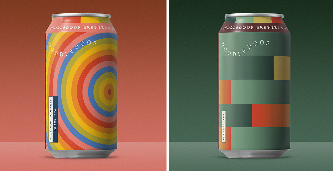 Noodledoof G Is For Goodness & Eclipse IPA - The Crafty Pint