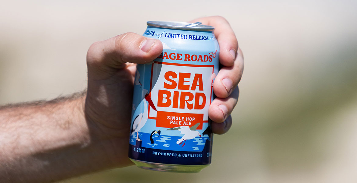 Gage Roads Sea Bird - The Crafty Pint