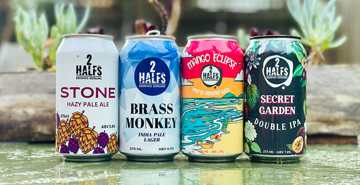 2 Halfs Stone, Brass Monkey, Mango Eclipse & Secret Garden - The Crafty ...