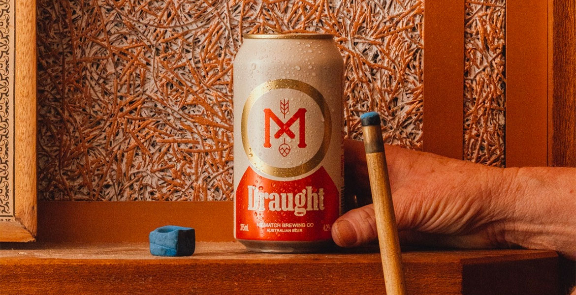 Mismatch Brewing Draught - The Crafty Pint