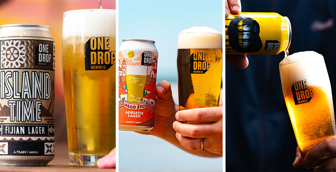 One Drop Nego Što, Island Time, Hoo Bangin' & Super Freak - The Crafty Pint