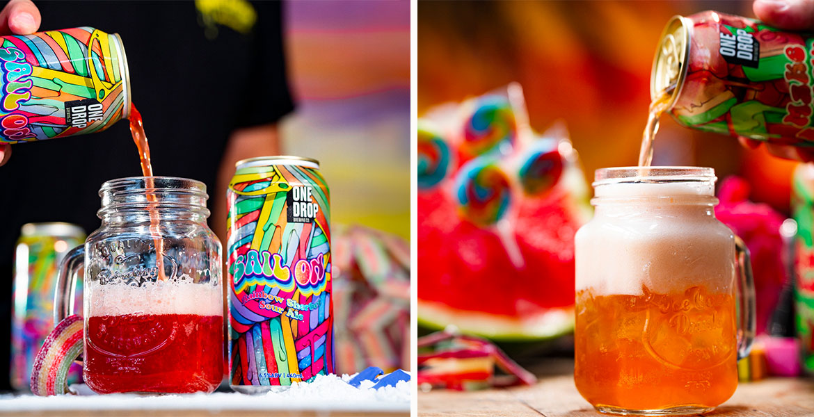 One Drop's Fifth Birthday Beers - The Crafty Pint