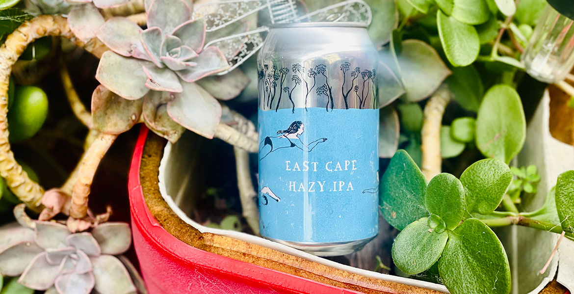 Sailors Grave East Coast Hazy IPA - The Crafty Pint