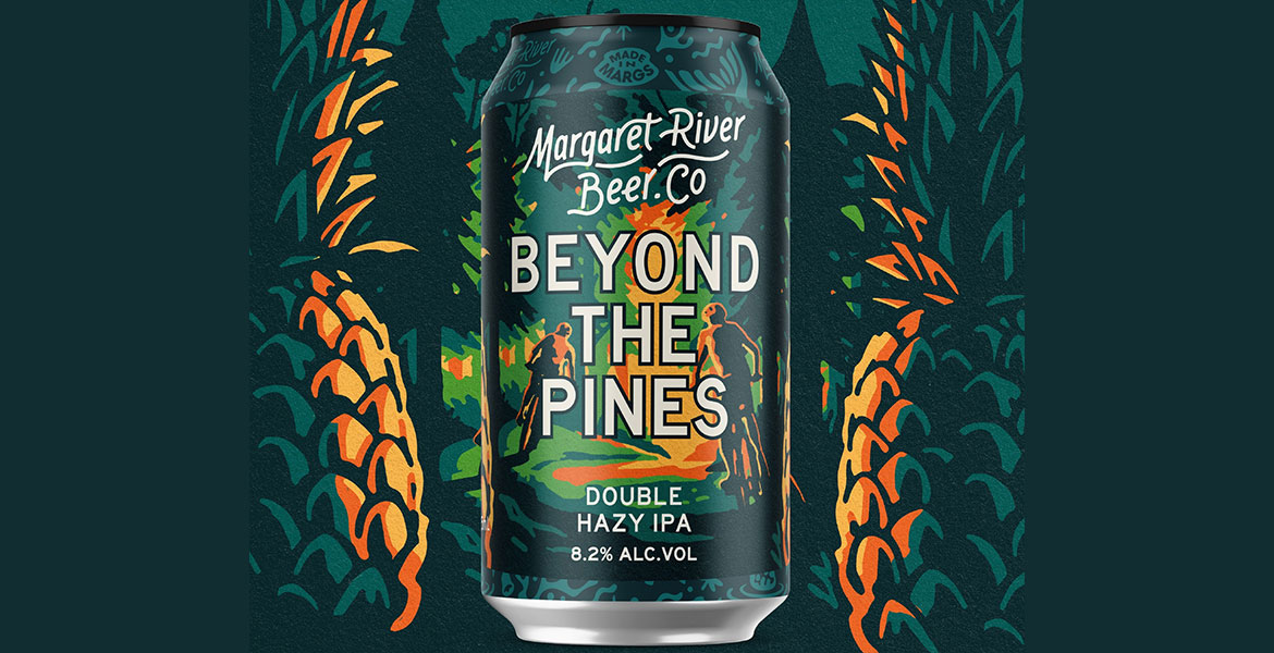 Margaret River Beer Beyond The Pines - The Crafty Pint