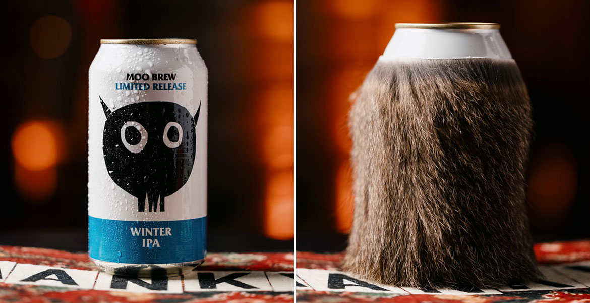 Moo Brew Winter IPA 2024 - The Crafty Pint