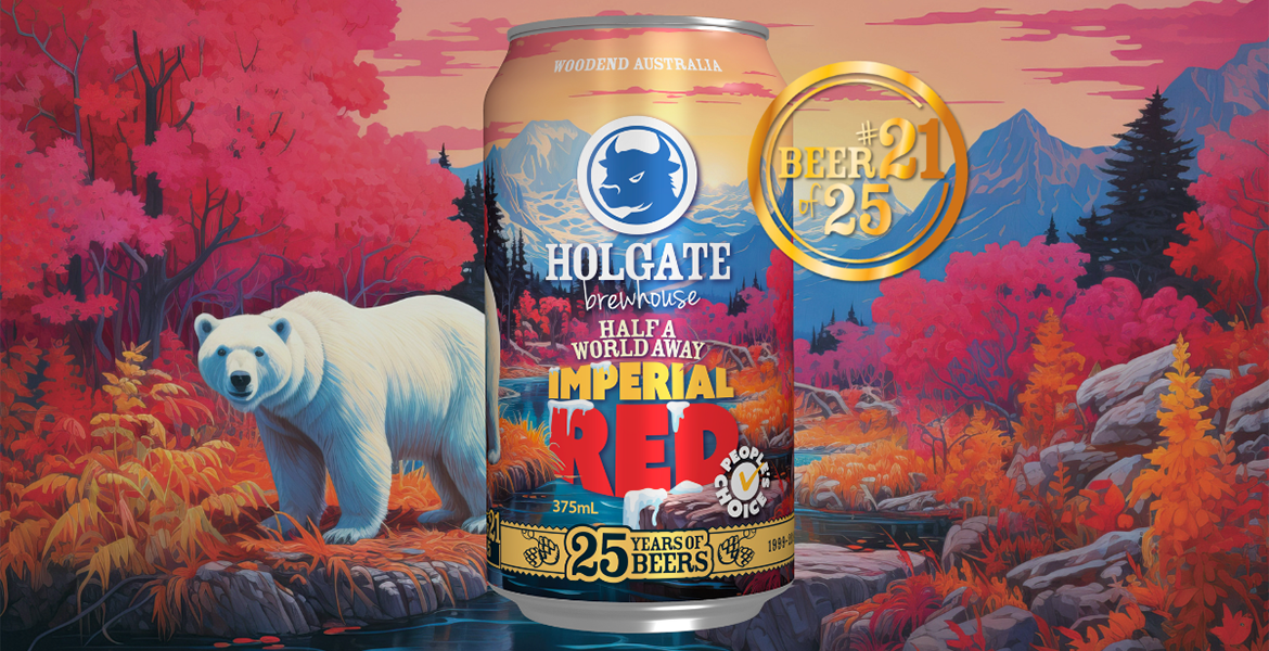 Holgate Brewhouse Half A World Away - The Crafty Pint