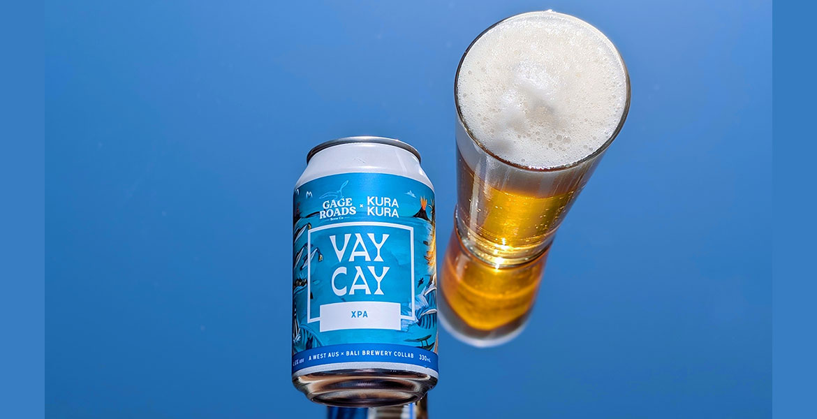 Gage Roads x Kura Kura Vay Cay XPA - The Crafty Pint