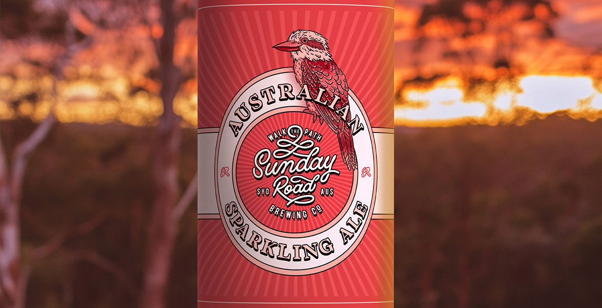 Sunday Road Australian Sparkling Ale - The Crafty Pint