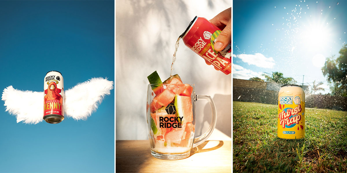 Rocky Ridge Watermelon Ace IPA & Friends - The Crafty Pint