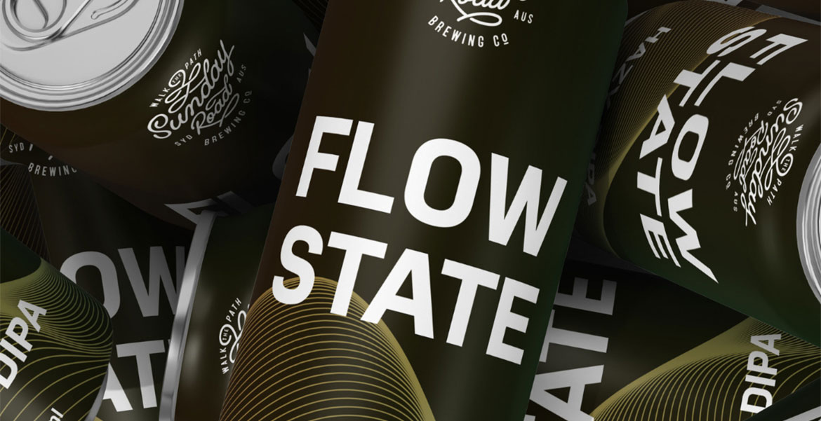 Sunday Road Flow State - The Crafty Pint