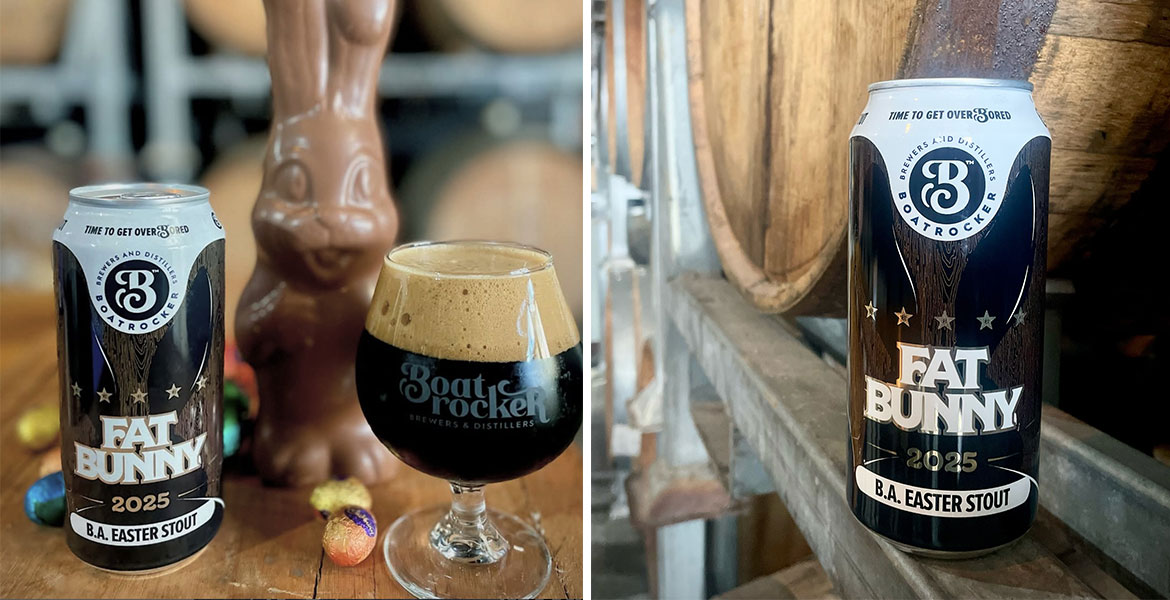 Boatrocker Fat Bunny 2025 - The Crafty Pint