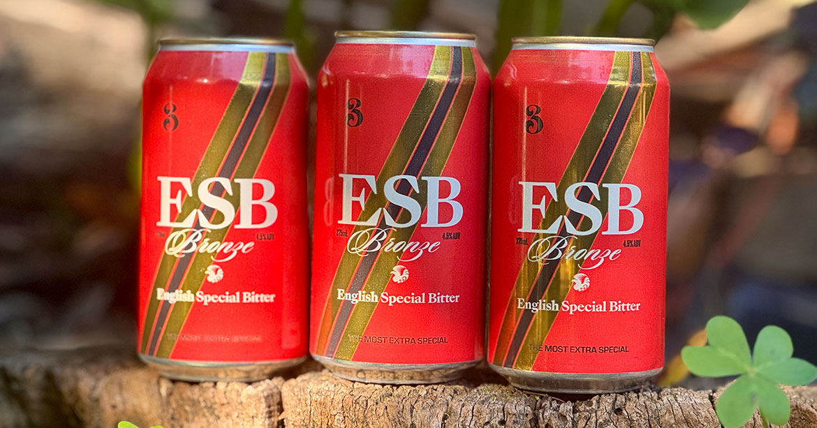 3 Ravens ESB Bronze - The Crafty Pint
