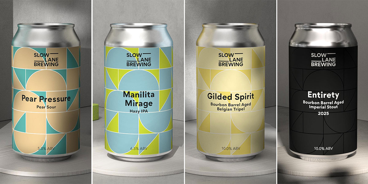 Slow Lane's Fifth Birthday Beers - The Crafty Pint
