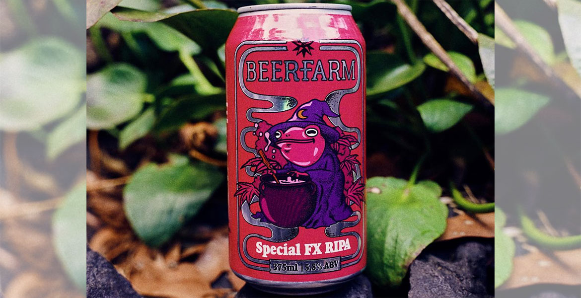 Beerfarm Special FX RIPA - The Crafty Pint