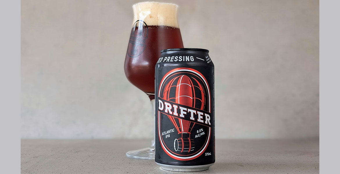 Otherside Brewing Drifter IPA - The Crafty Pint