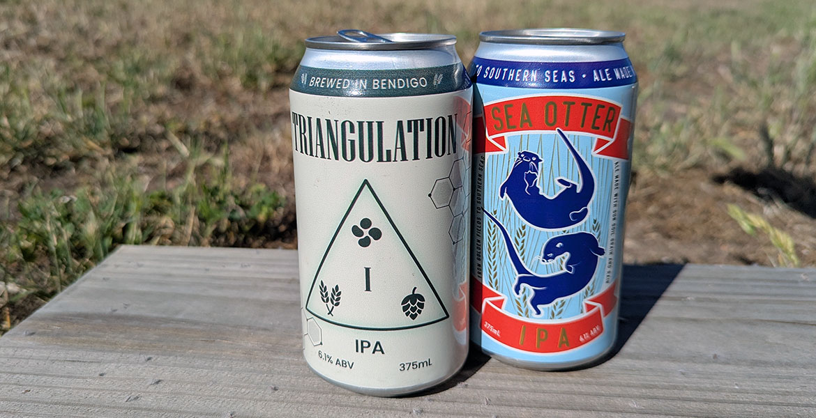 Bendigo Brewing Triangulation I - The Crafty Pint