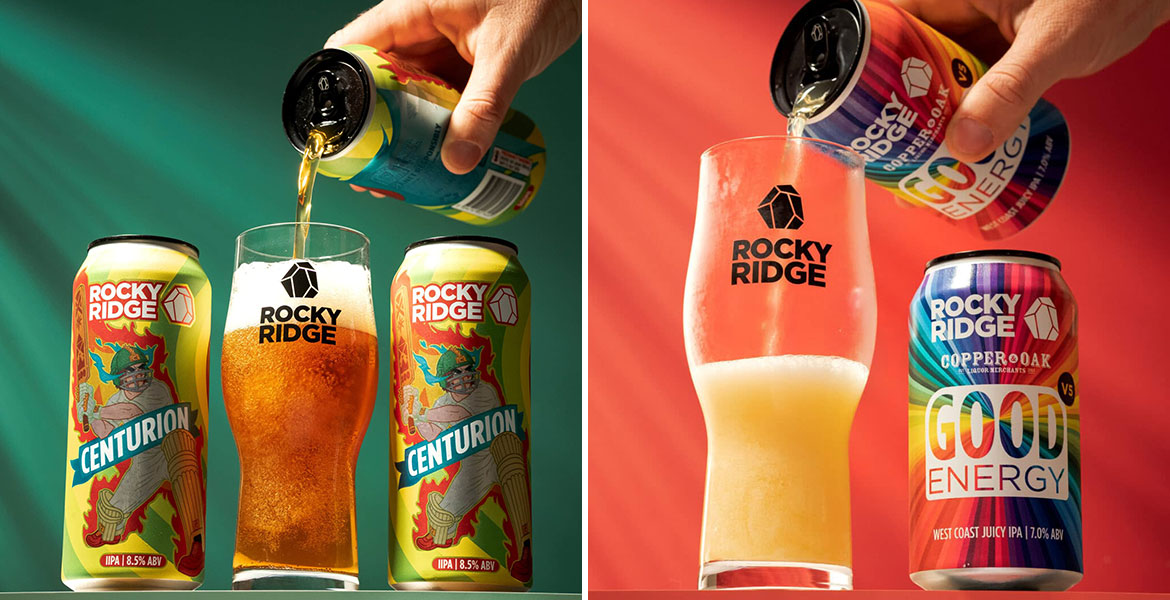 Rocky Ridge Centurion V2 & Good Energy V5 - The Crafty Pint
