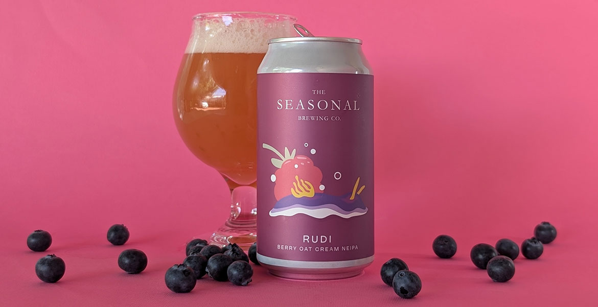 Seasonal Brewing Co Rudi - The Crafty Pint
