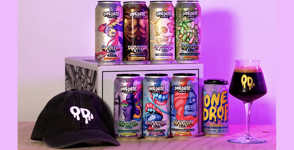 One Drop Quantum Era Release - The Crafty Pint