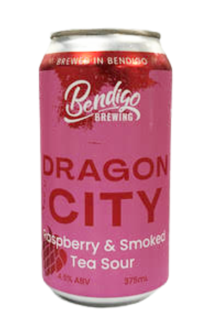 Bendigo Brewing Dragon City - The Crafty Pint