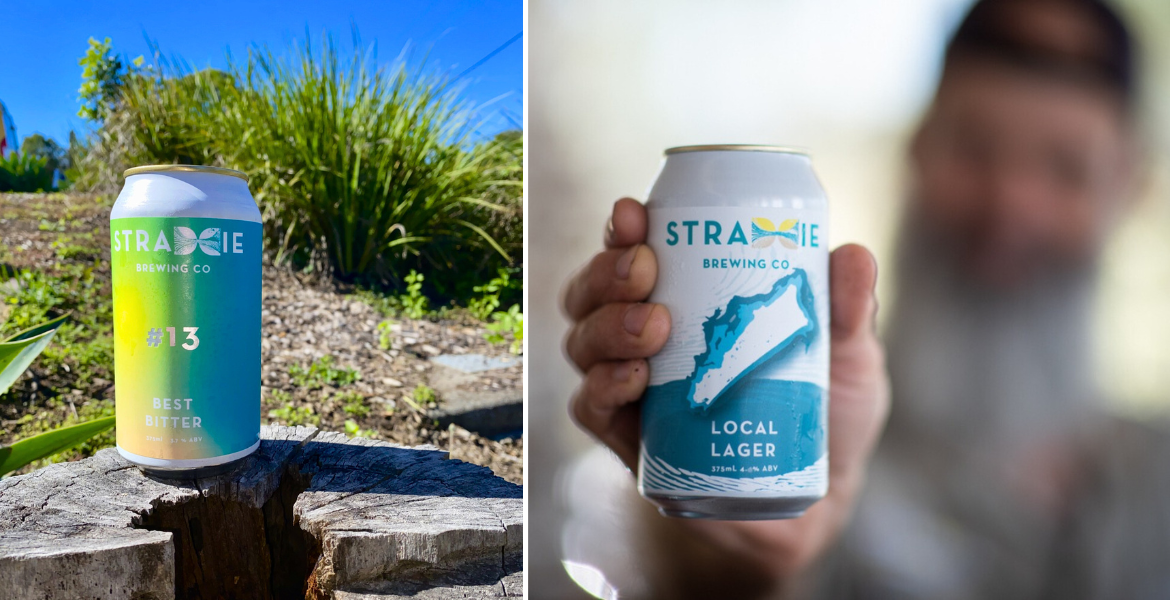 Straddie Brewing Sandpit Series #13: Best Bitter - The Crafty Pint
