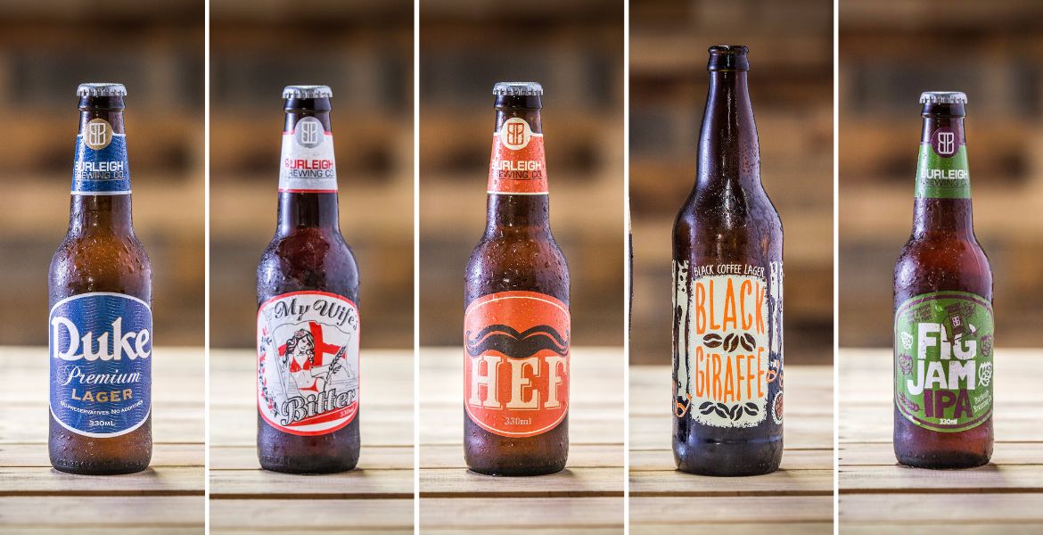 Burleigh Brewing 18th Birthday Re-Brews - The Crafty Pint