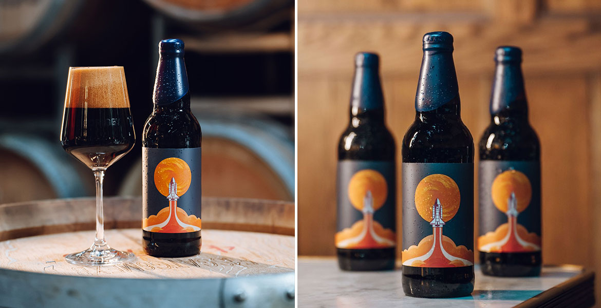 Bodriggy Brewing Apollo 12 - The Crafty Pint