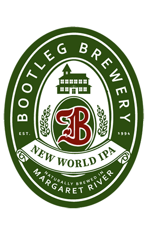 Bootleg Brewery New World IPA - The Crafty Pint
