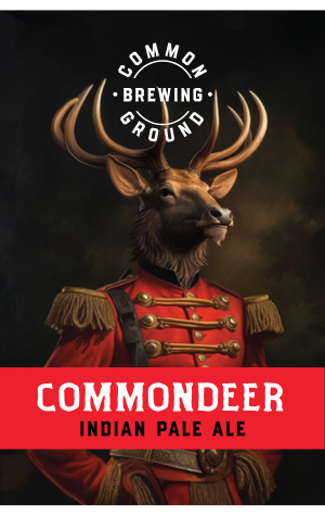 Common Ground Brewing Commondeer - The Crafty Pint