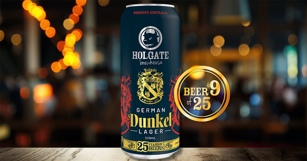 Holgate Brewhouse Dunkel - The Crafty Pint