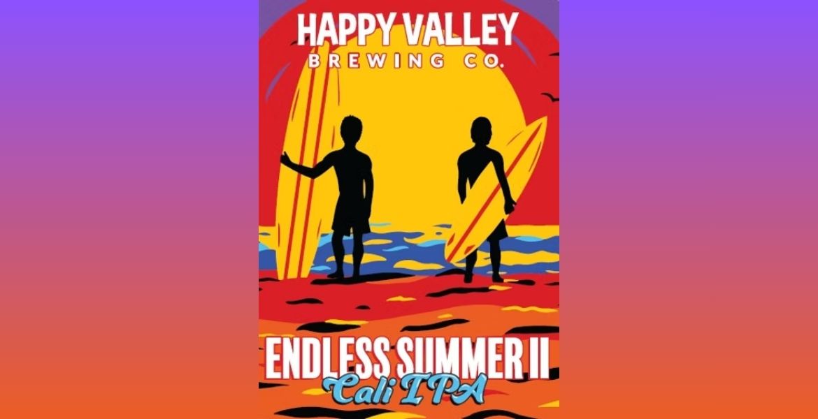 Happy Valley Endless Summer II - The Crafty Pint