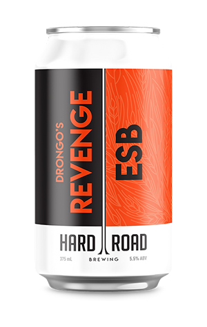 Hard Road Drongo's Revenge ESB - The Crafty Pint