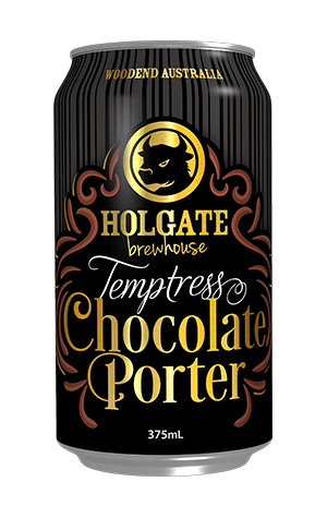 Holgate Brewhouse Temptress Chocolate Porter (Cans) - The Crafty Pint