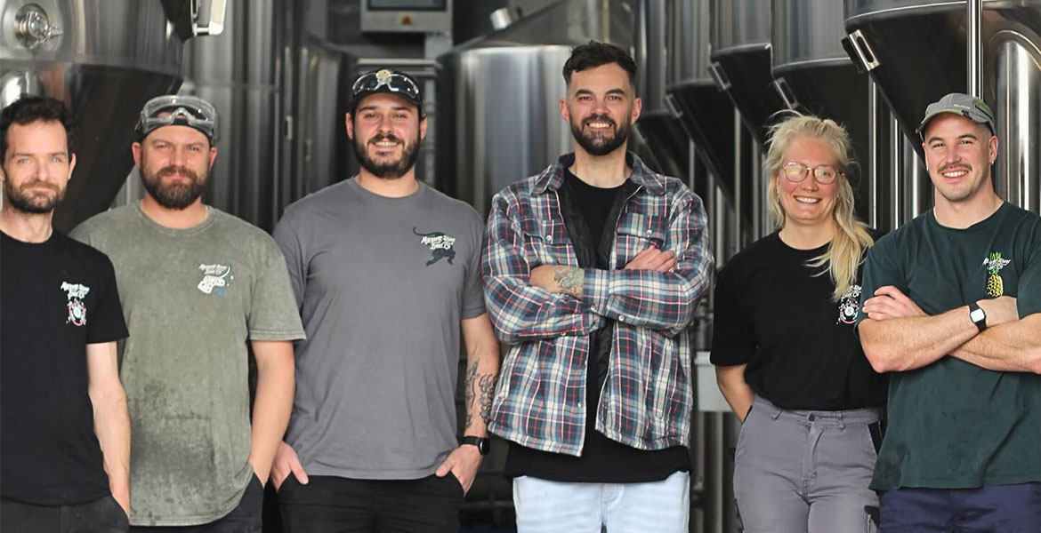 Margaret River Beer Co Pink Pony - The Crafty Pint