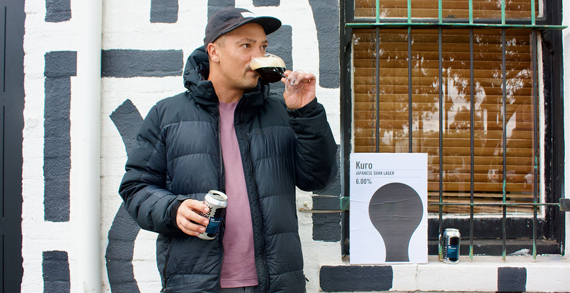 Molly Rose Brewing Kuro - The Crafty Pint