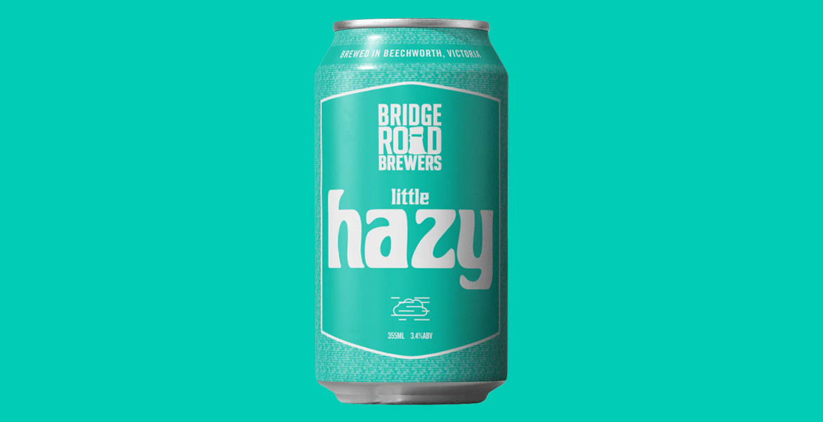 Bridge Road Little Hazy - The Crafty Pint