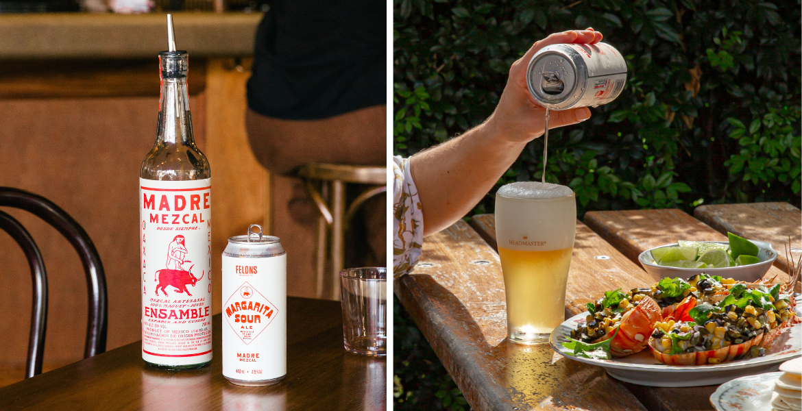 Felons x Madre Mezcal Margarita Sour Ale - The Crafty Pint