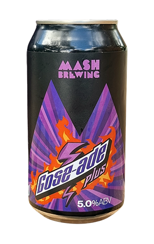 Mash Brewing Gose-Ade Plus - The Crafty Pint