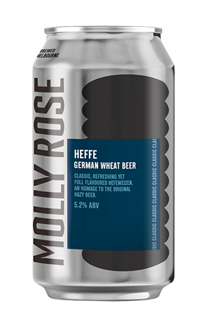 Molly Rose Heffe - The Crafty Pint