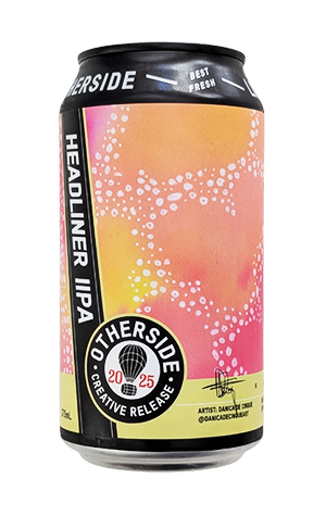 Otherside Brewing Headliner 2025 - The Crafty Pint