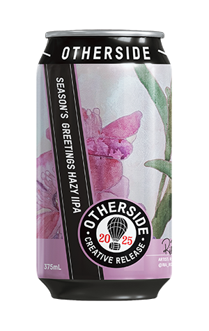 Otherside Brewing Season's Greetings 2025 - The Crafty Pint