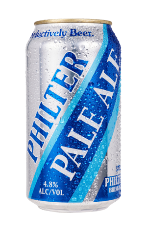 Philter Brewing Pale Ale - The Crafty Pint