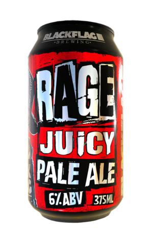 Blackflag Brewing Rage - The Crafty Pint
